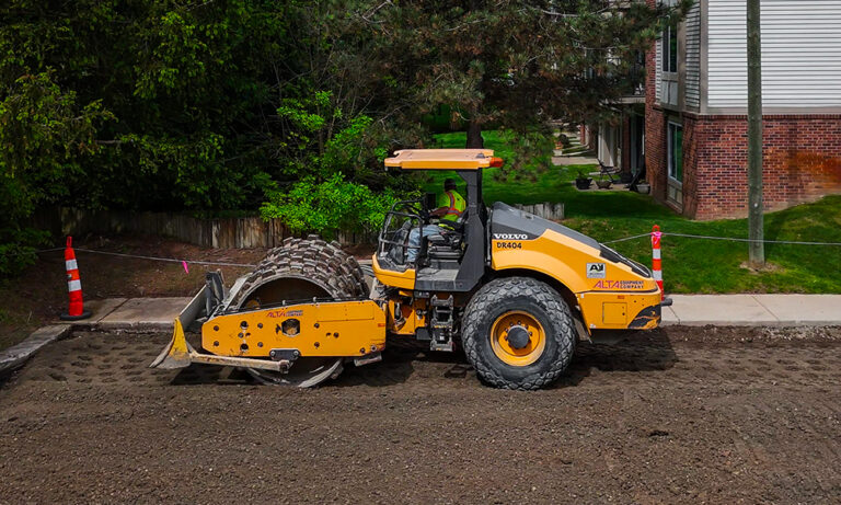 Pulverization - ASI Paving